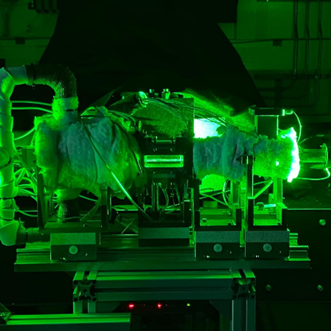 Sustainable Synthesis of Feedstock Chemicals - Optical Diagnostics and ...