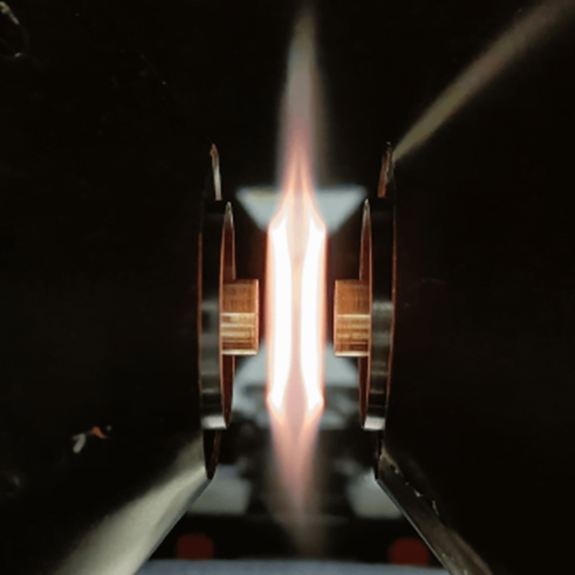 Ammonia-hydrogen flames - Optical Diagnostics and Renewable Energies